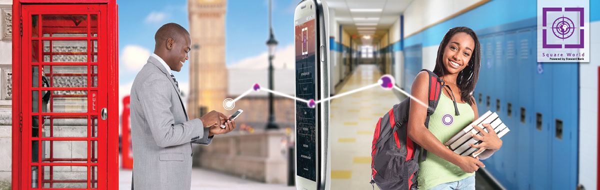 Mobile App | Steward Bank Diaspora Banking